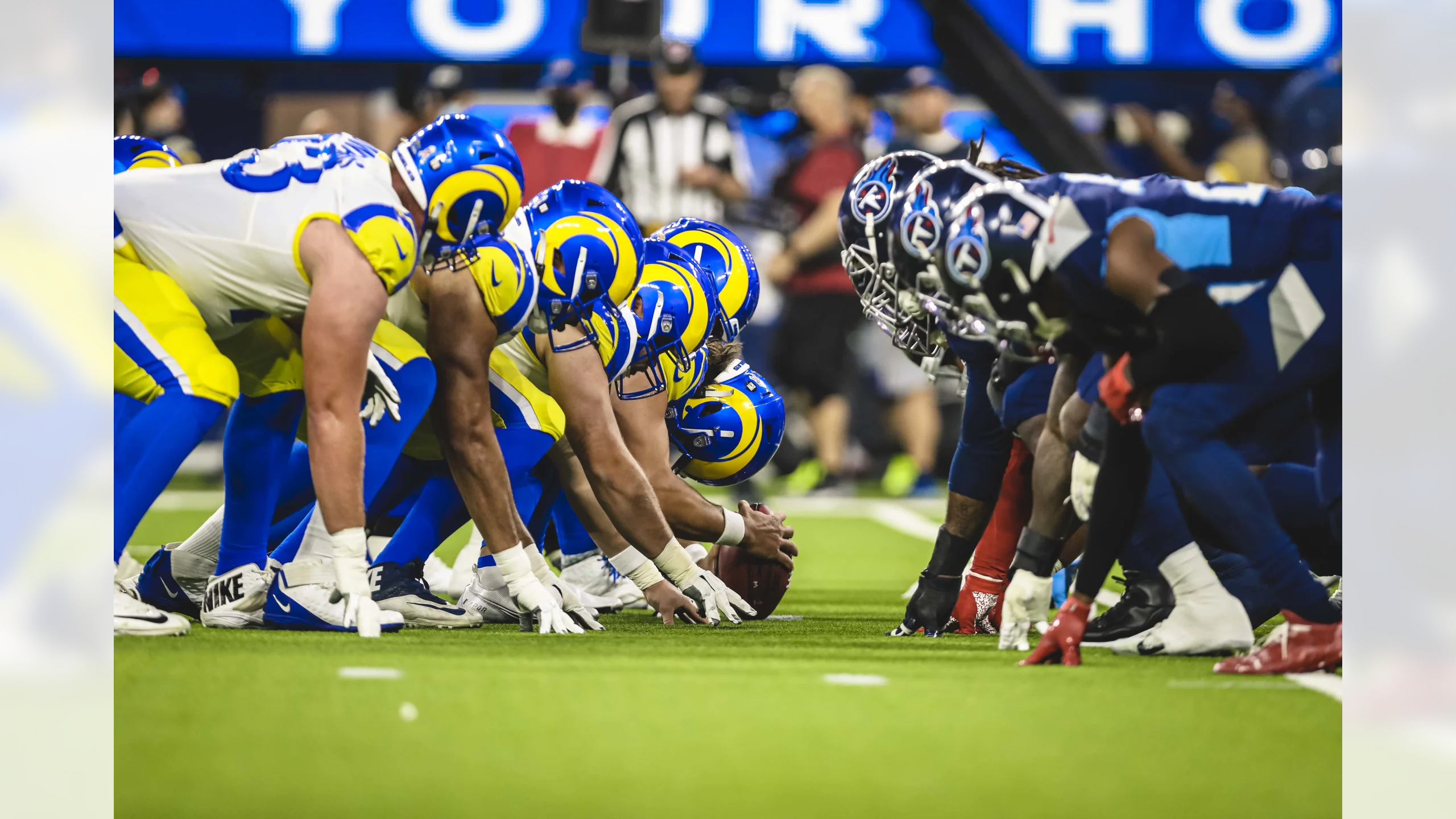Wer gibt in der Music City den Ton an? | Rams Germany e.V.